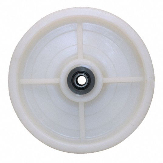 Caster Wheel, 5 in Wheel Dia., 600 lb Load Rating - Grainger