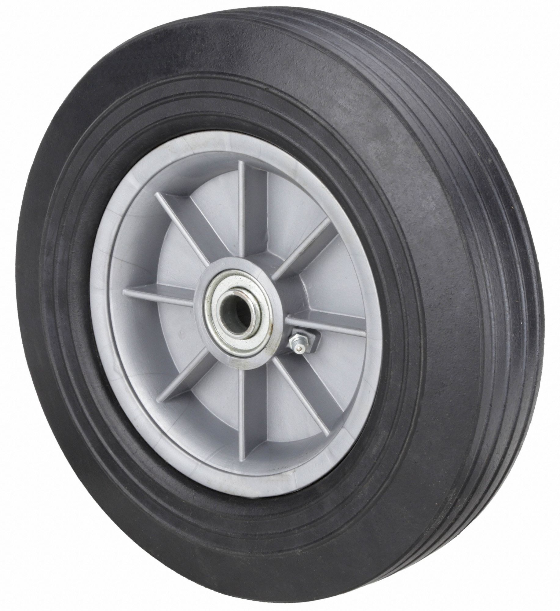 MARASTAR, 10 in Wheel Dia., 2 in Wheel Wd, Solid Wheel - 16V333|16V333 ...