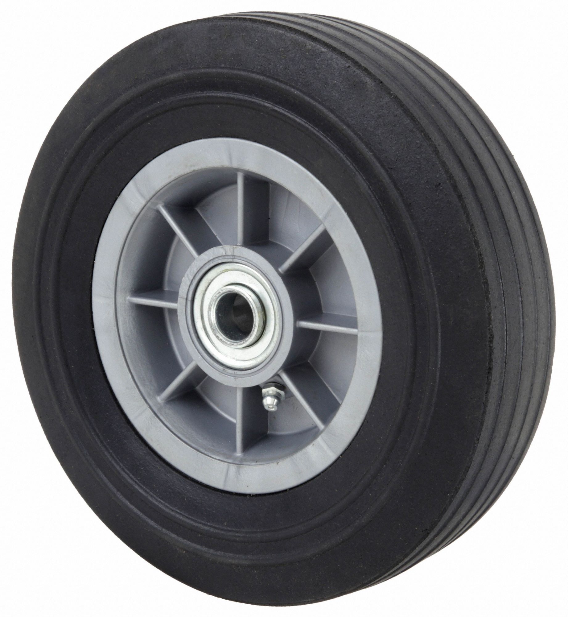 MARASTAR, 8 in Wheel Dia., 3 5/16 in Wheel Wd, Solid Wheel - 16V338 ...