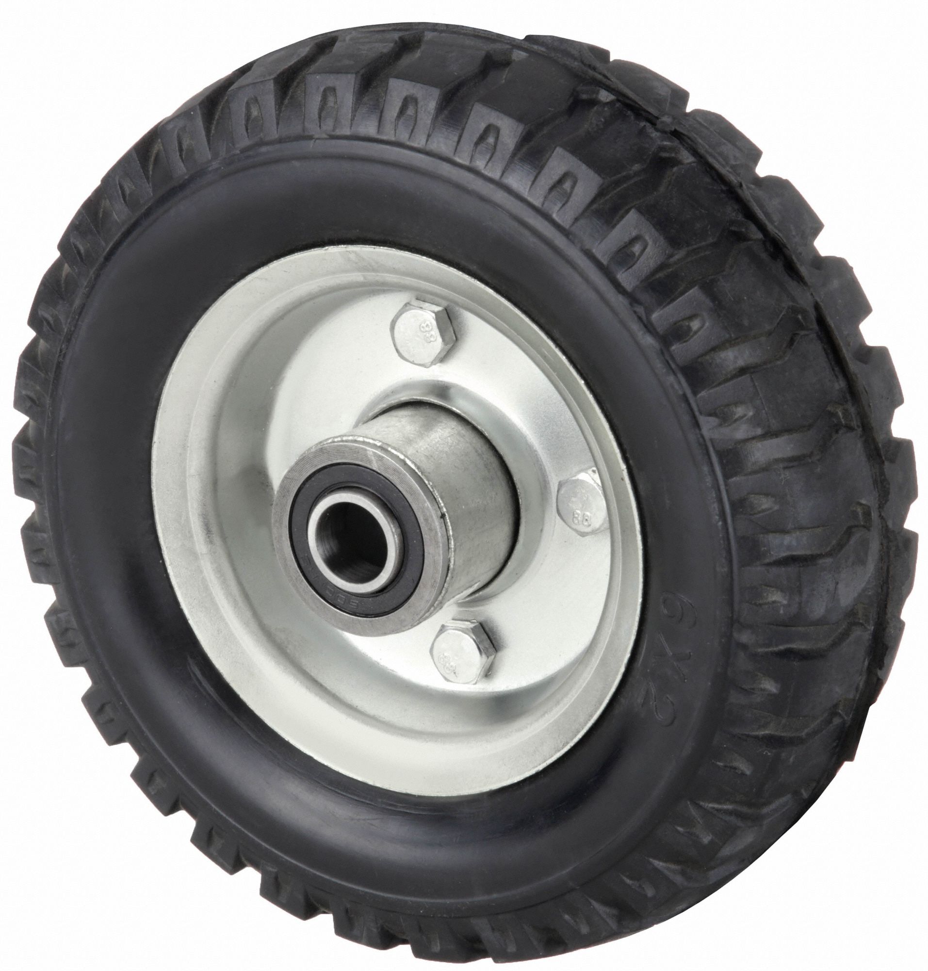 MARASTAR, 6 in Wheel Dia., 1 in Wheel Wd, Solid Wheel - 16V339|16V339 ...