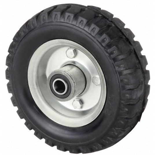 MARASTAR, 6 in Wheel Dia., 1 in Wheel Wd, Solid Wheel - 16V339|16V339 ...