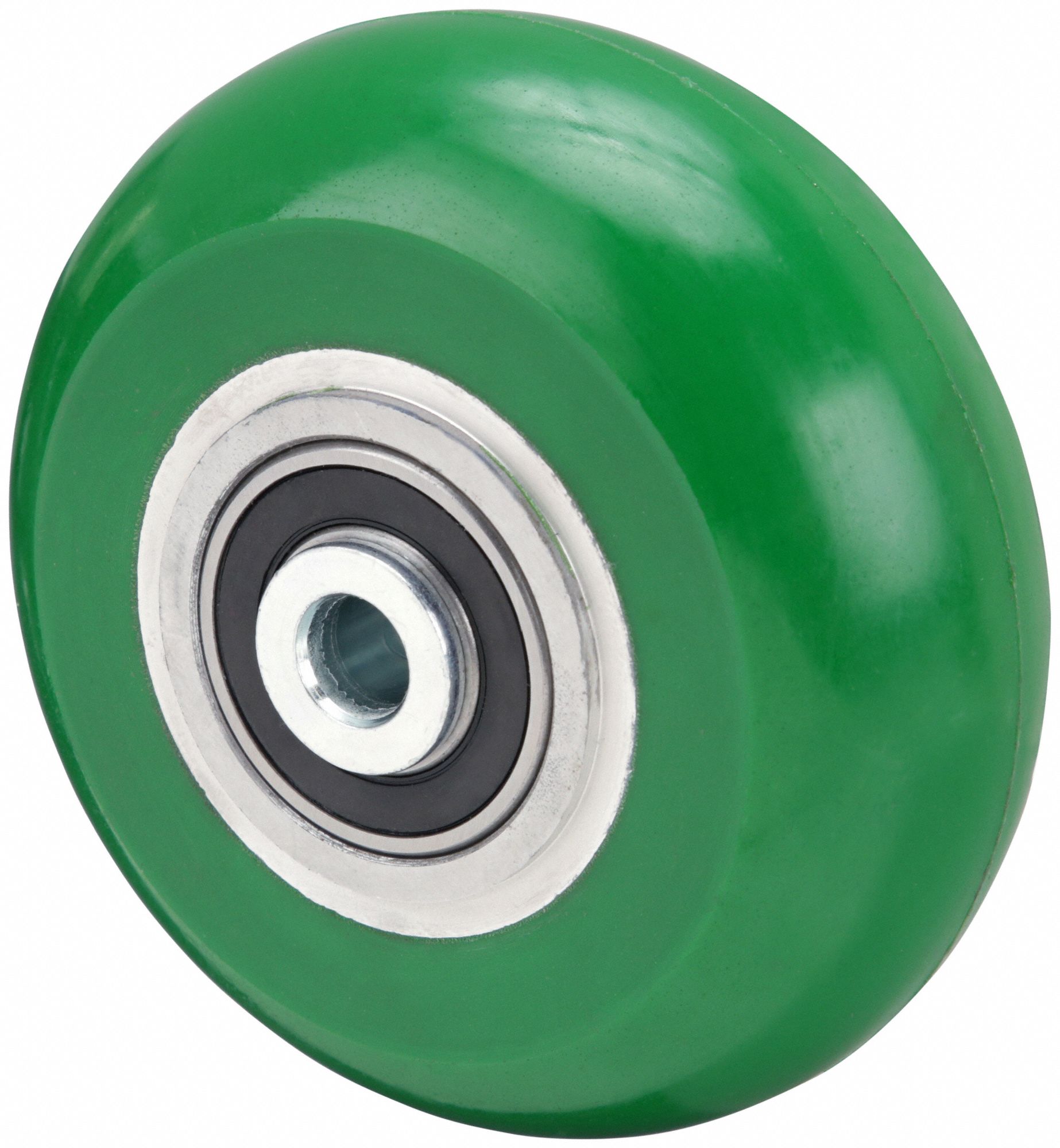 5 in Wheel Dia., 2 in Wheel Wd, Caster Wheel - 16V361|16V361 - Grainger