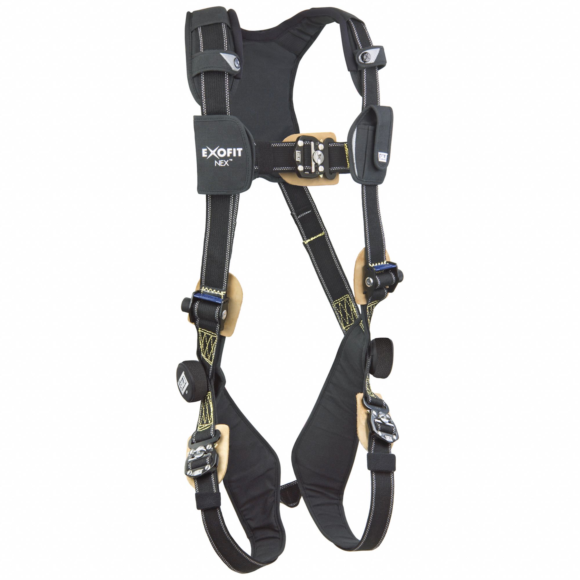3M DBI-SALA, Arc Flash, Vest Harness, Full Body Harness - 16V458 ...