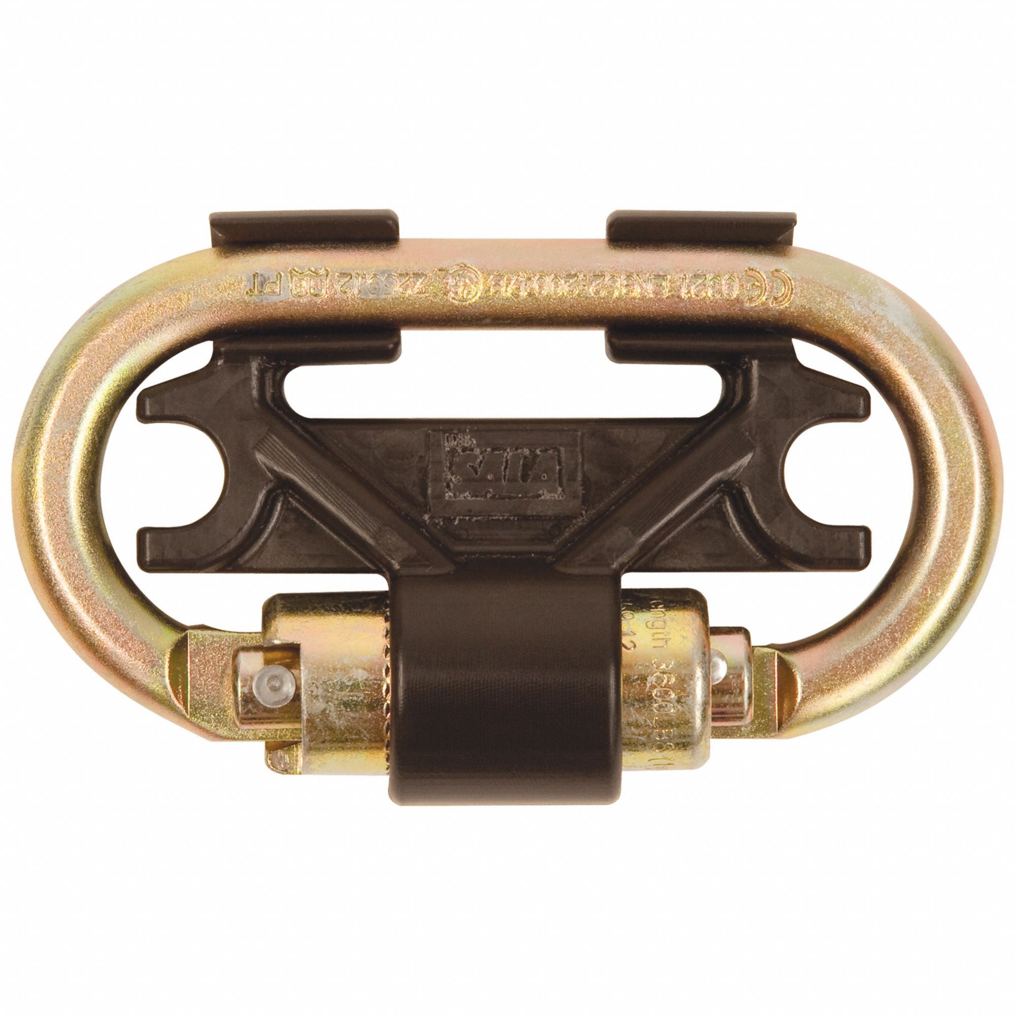 3M DBI-SALA, 420 lb Capacity, 4 1/4 in Overall Lg, Harness Quick ...