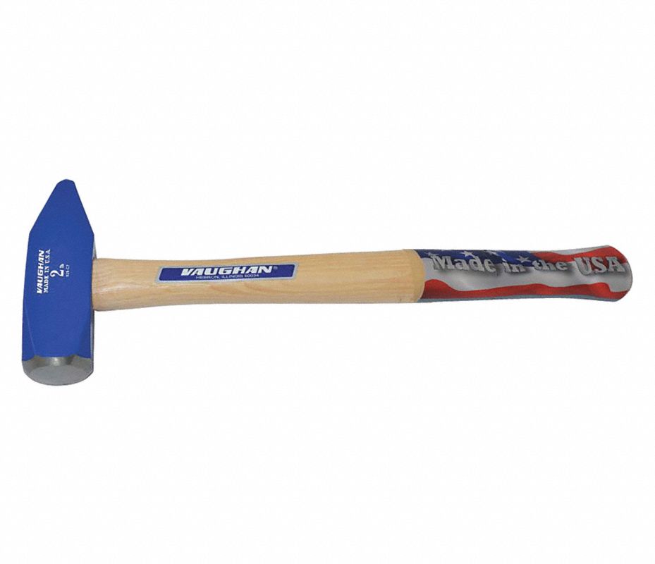 VAUGHAN Martillo de Punta en Cruz 2 lb. 15" Mango de Madera - Martillos ...