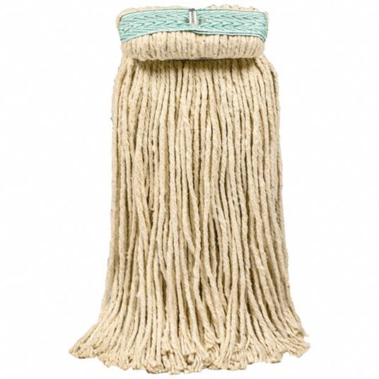 TOUGH GUY, String Mop, Small Mop Head Size, Wet Mop - 16W223|16W223 ...