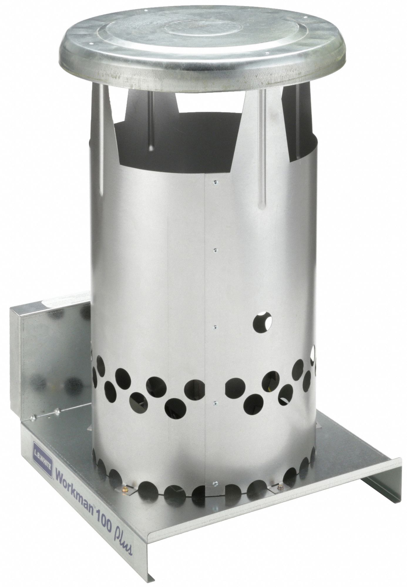 L B WHITE 100 000 BtuH Heating Capacity Output 100 Cfh Portable Gas