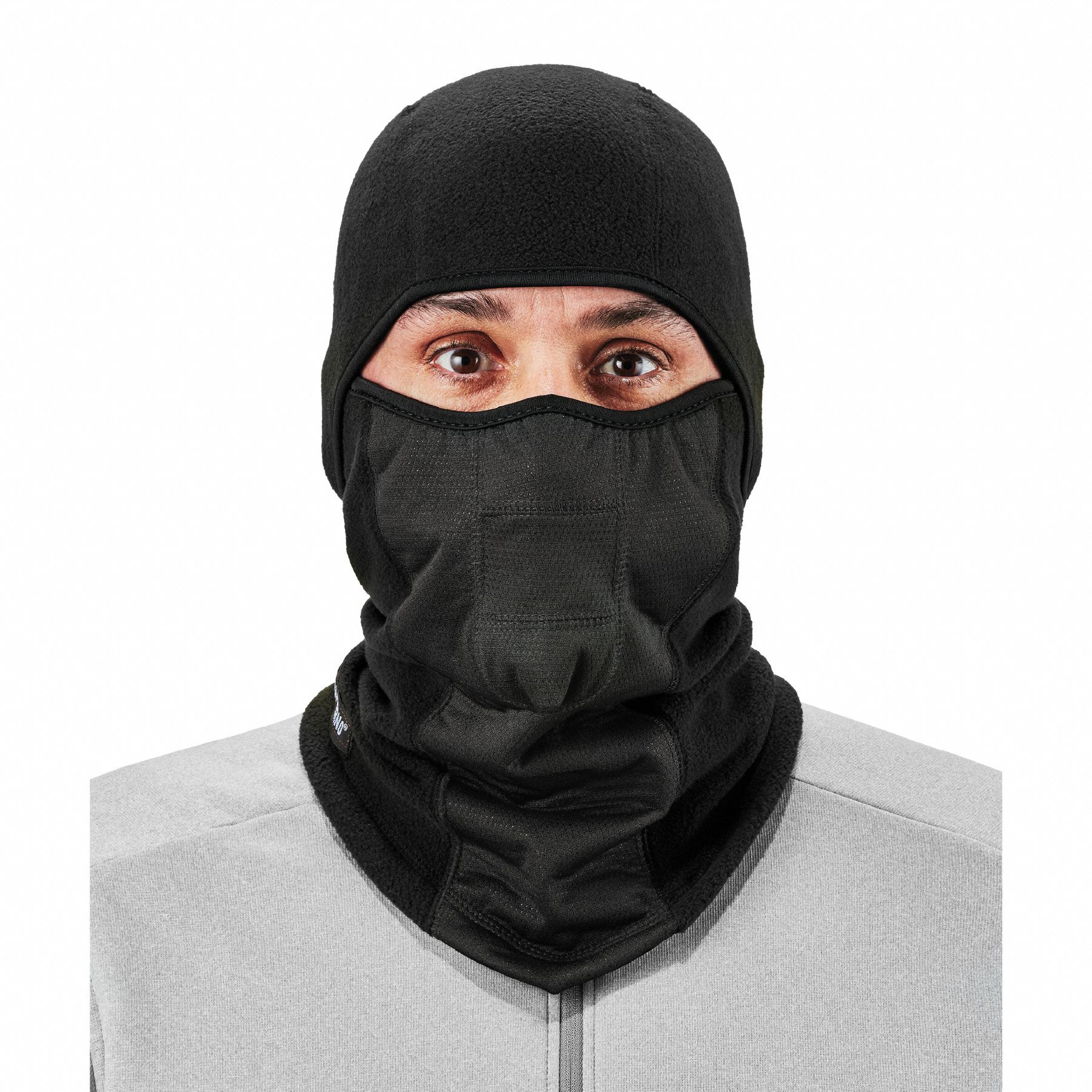 N-FERNO BY ERGODYNE Balaclava: Balaclava, Black, Universal, Balaclava ...