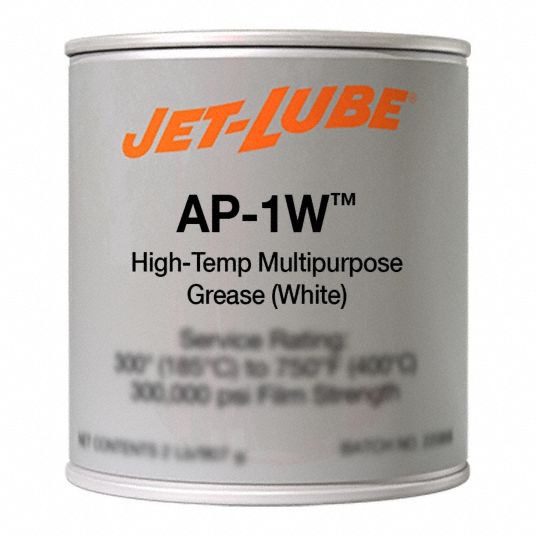 JET-LUBE, 1 lb, Can, Multipurpose Grease - 16W691|31605 - Grainger