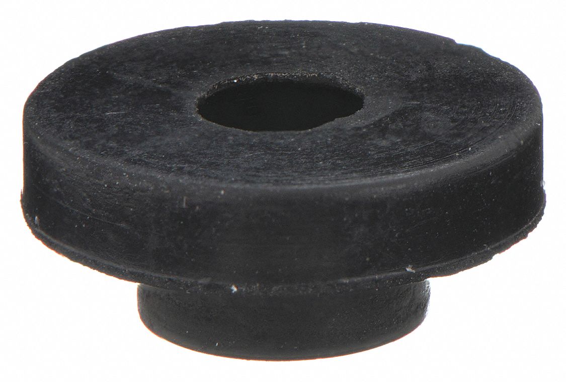 Door - Mounted, 1/2 in Wd, Step Bushing - 16ZD70|795-034S - Grainger