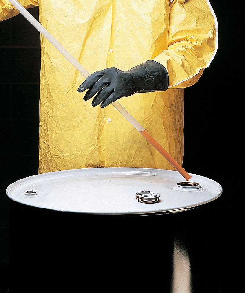 APPROVED VENDOR DRUM THIEF SAMPLER, 210ML, PK 25 - Liquid Sampling ...