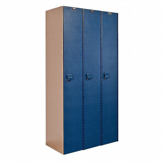 Wardrobe Locker - Grainger