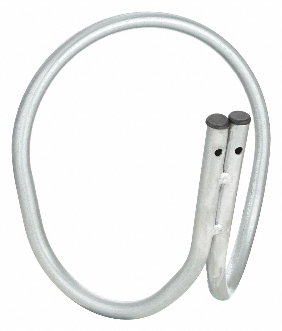 150 ft (5/8 in I.D.), Steel, Garden Hose Hanger - 16X129|HHRP-4 - Grainger