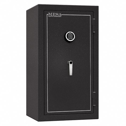Digital Combo Lock, 6.4 cu ft Capacity, Safe - 16X166|MBF3820E - Grainger