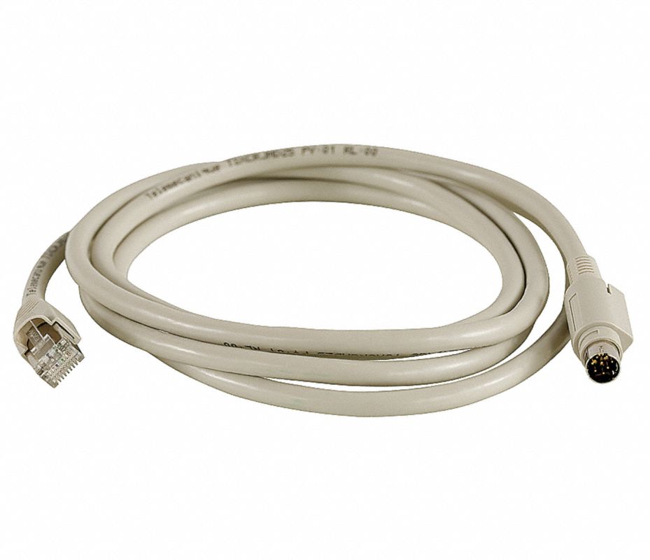 SCHNEIDER ELECTRIC Cable de Comunicación, 98 pulg. - 16X215 | XBTZ9780 ...