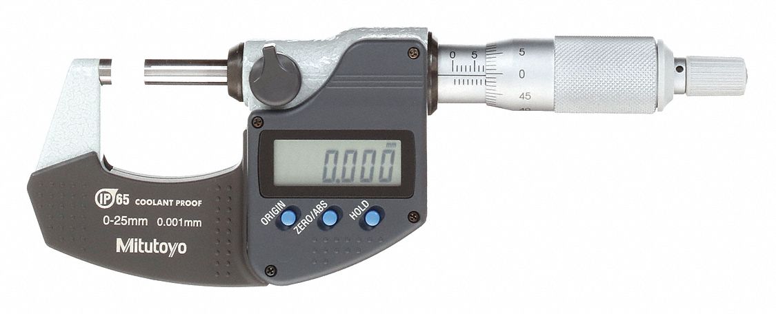 Digital Micrometer