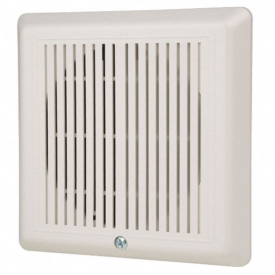 EDWARDS SIGNALING, 24V, Horn Sound, Temporal Horn - 16X256|2447TH-W ...