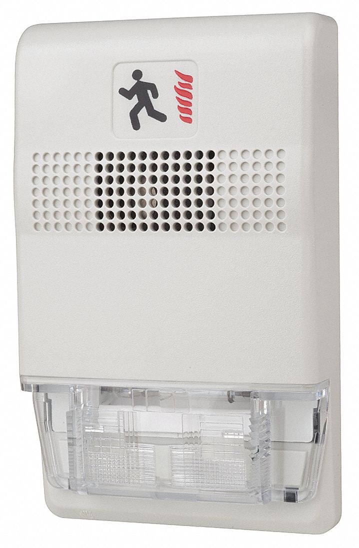 Edwards Fire Alarm Horn