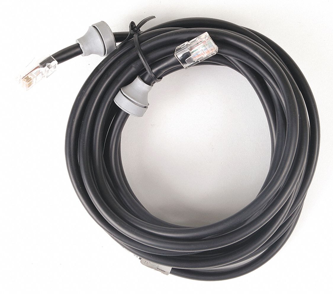 EDWARDS SIGNALING, 10 ft Overall Lg, Wiring Harness - 16X431|SD-RJ10 ...
