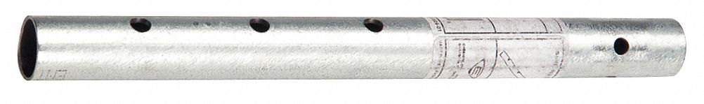 EDWARDS SIGNALING, Duct Mount, 8 in Overall Ht, Air Sampling Tube ...