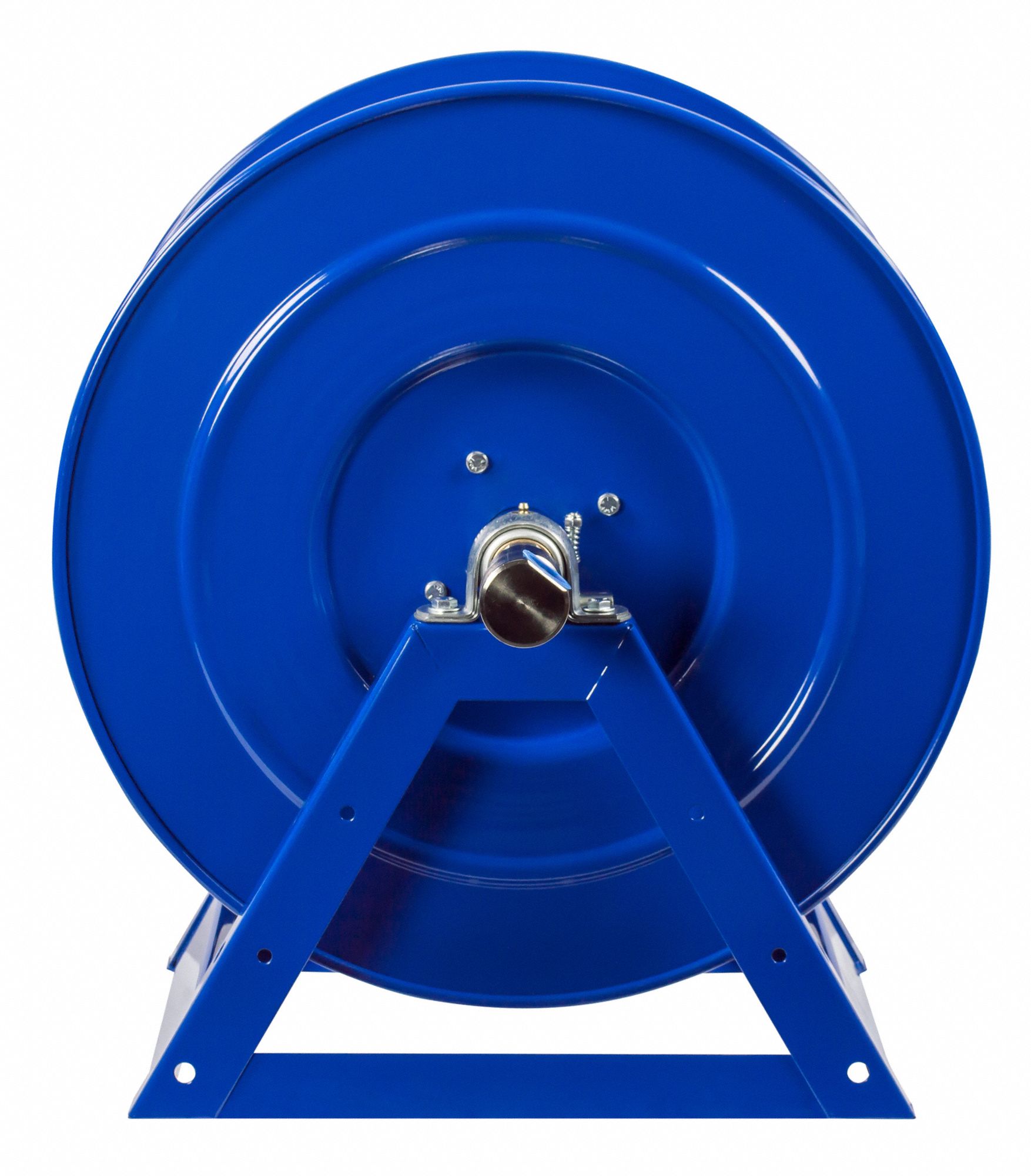 COXREELS Hand Crank Hose Reel: 200 ft (1 in I.D.), 24 in L x 36 5/8 in ...