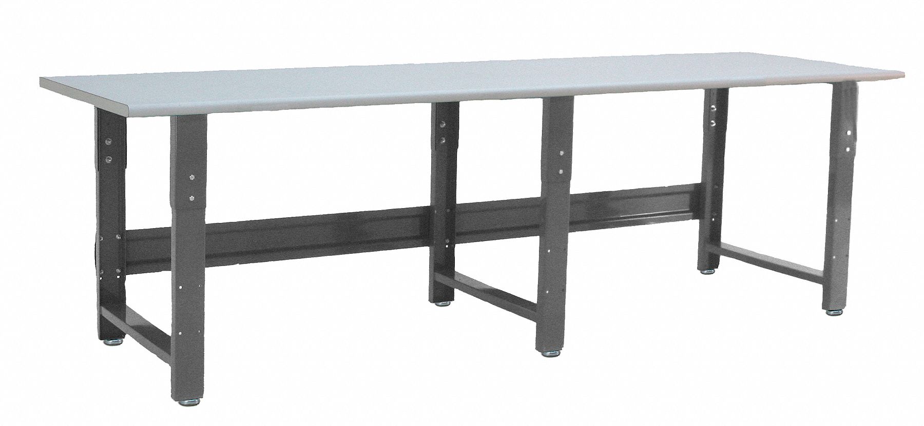 BENCHPRO, Adj Ht, Plastic, Workbench - 16Y079|RE3696 - Grainger