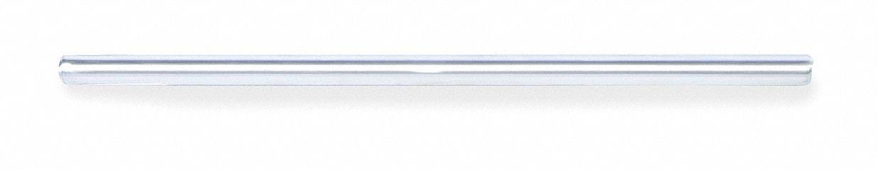 Support Rod, For Use With 110 Style Support Stands, Stainless Steel, 48 ...