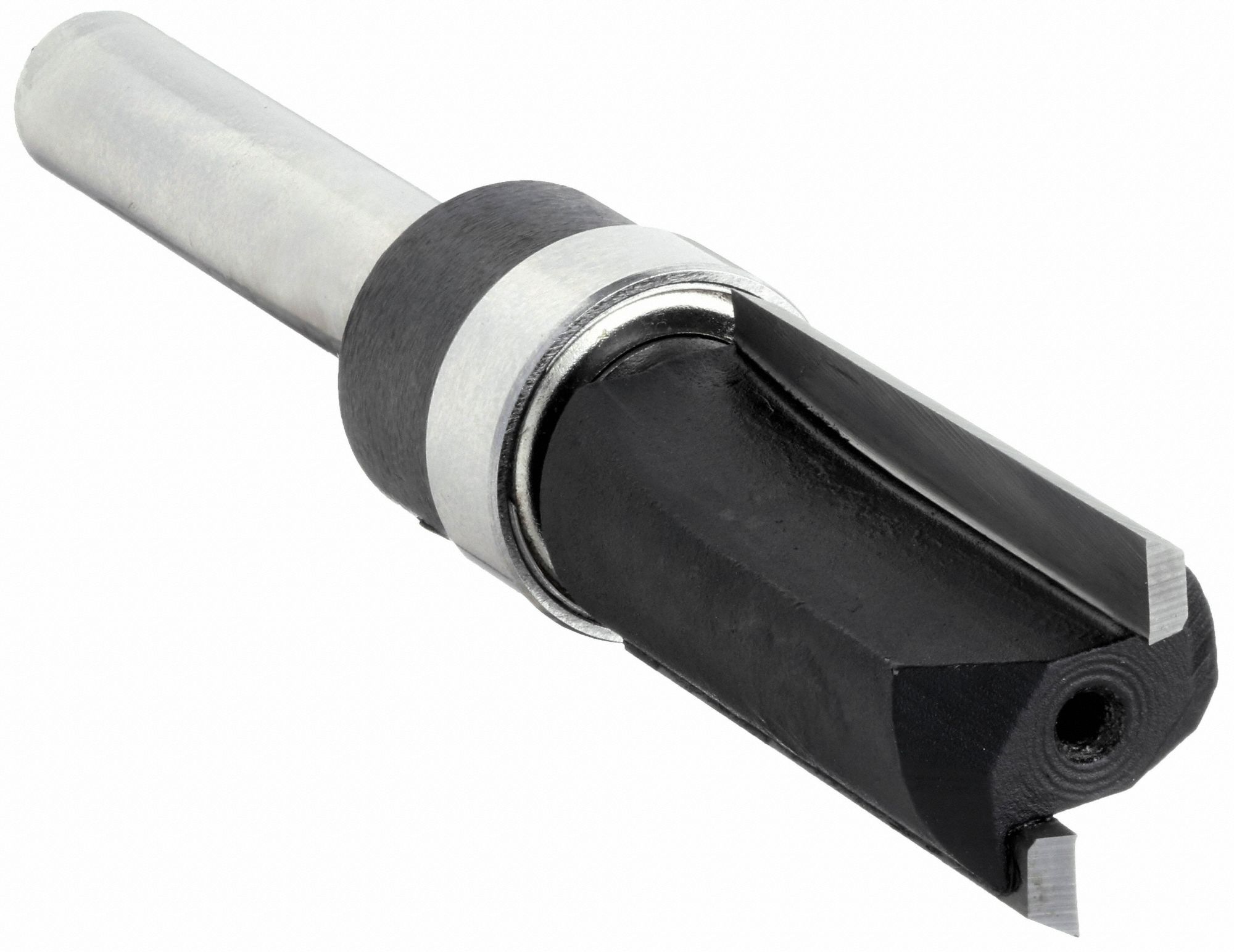 WESTWARD, Fractional Inch, Carbide Tipped, Flush Trim Profile Router ...