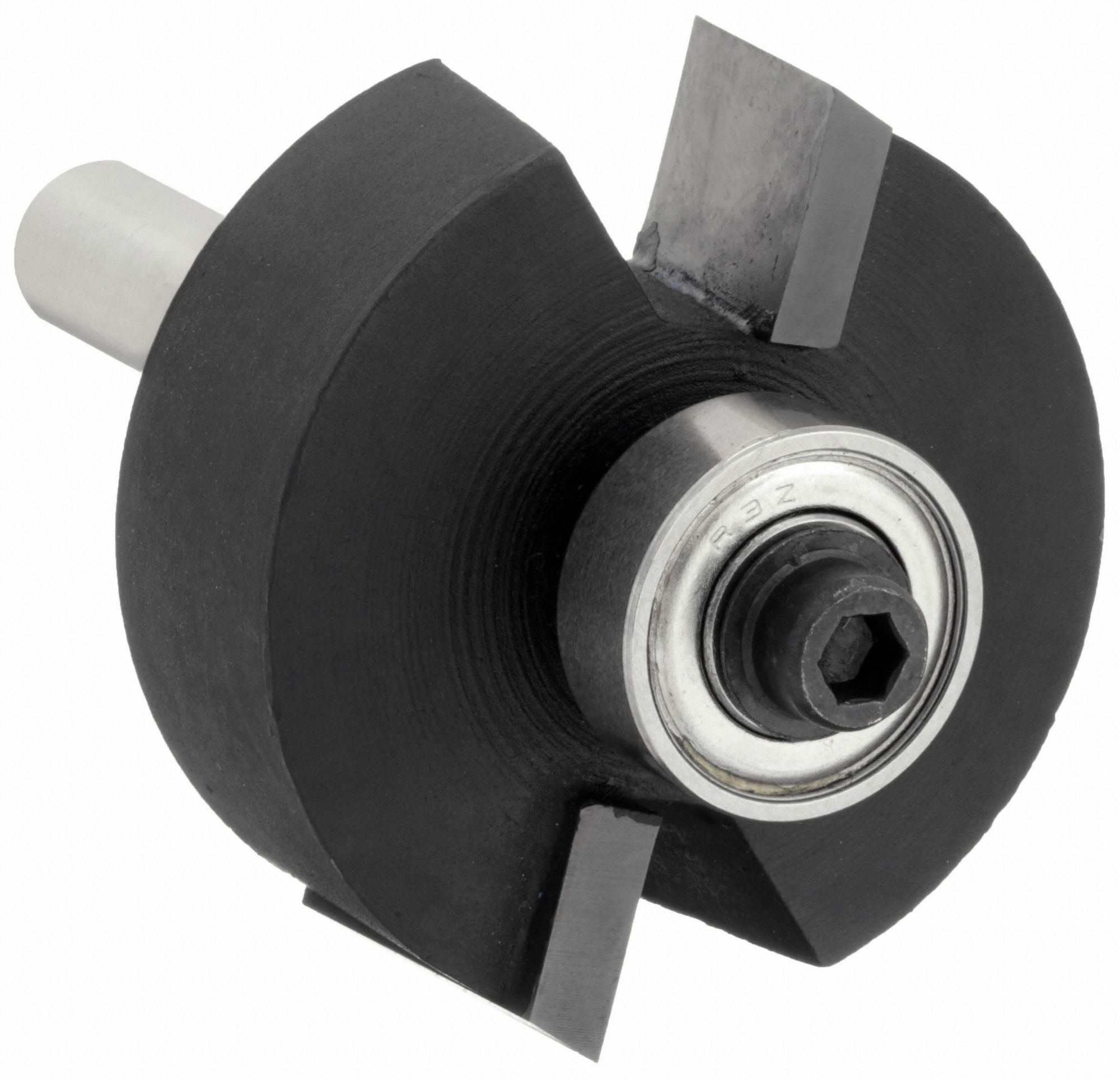 WESTWARD, Fractional Inch, Carbide Tipped, Rabbeting Cut Profile Router ...