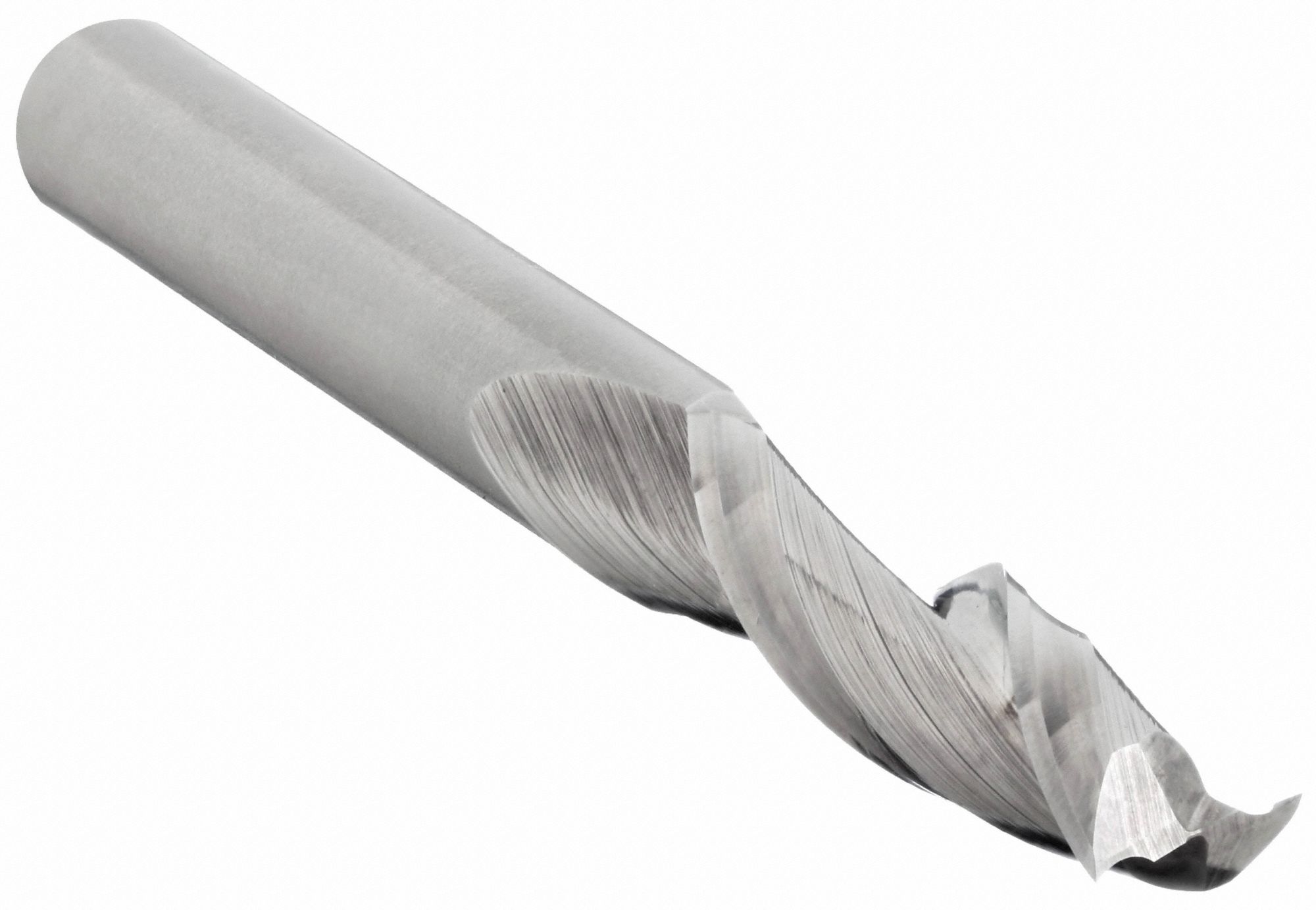 WESTWARD, Spiral Upcut, 2 Flute, Solid Router Bit - 16Y577|16Y577 ...