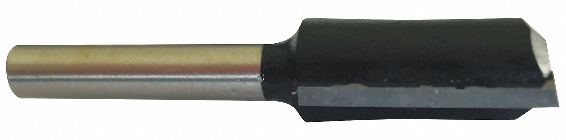 WESTWARD Straight Cut Profile Router Bit: 1/2 in Cutter Dia., 1 in Lg ...