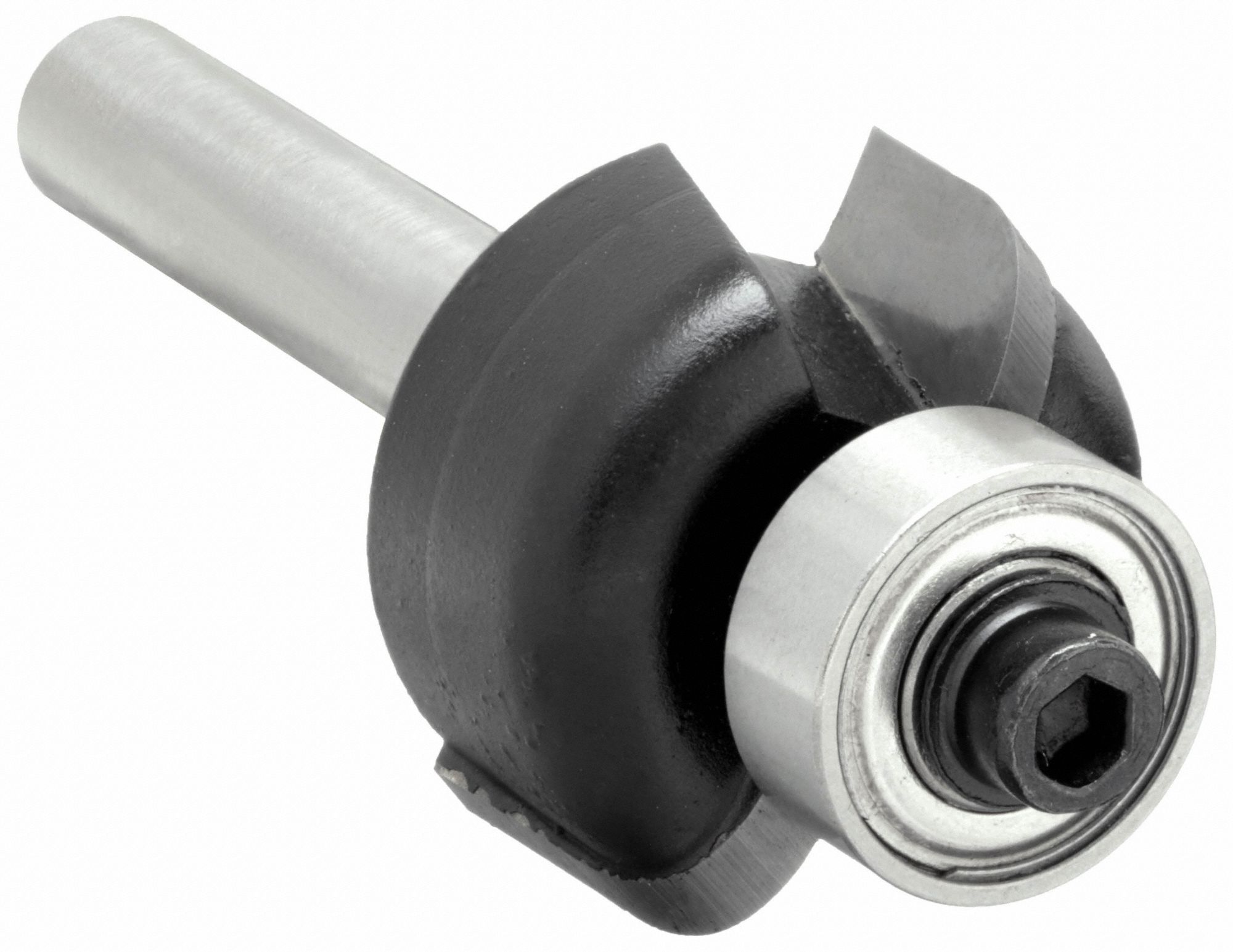 WESTWARD, Fractional Inch, Carbide Tipped, Cove Cut Profile Router Bit ...