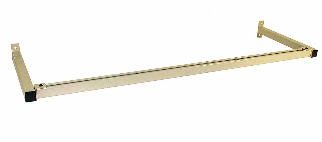 PRO-LINE, 60 in Overall Wd, 18 in Overall Dp, Tool Suspension Frame ...