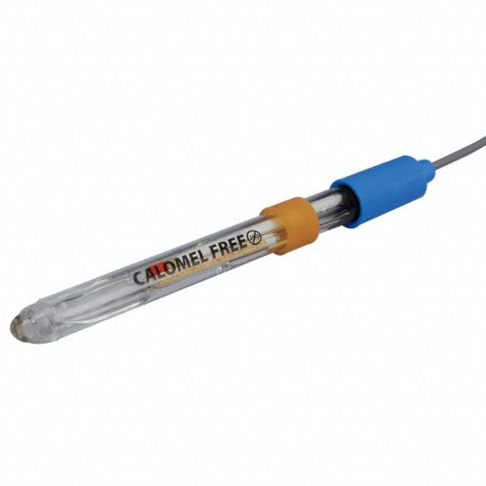 SENSOREX, pH, BNC, pH Electrode - 16Y991|SG201CIT - Grainger