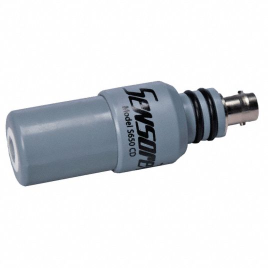 SENSOREX, pH, BNC, pH Electrode - 16Z012|S650CD - Grainger