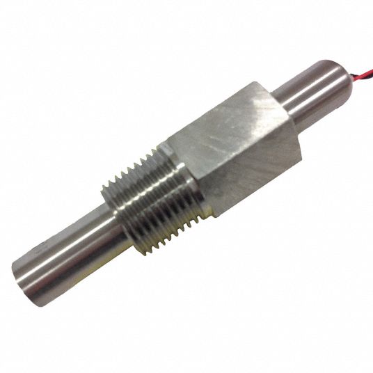 SENSOREX, Conductivity, Tinned Leads (TL), Conductivity Sensor - 16Z060 ...