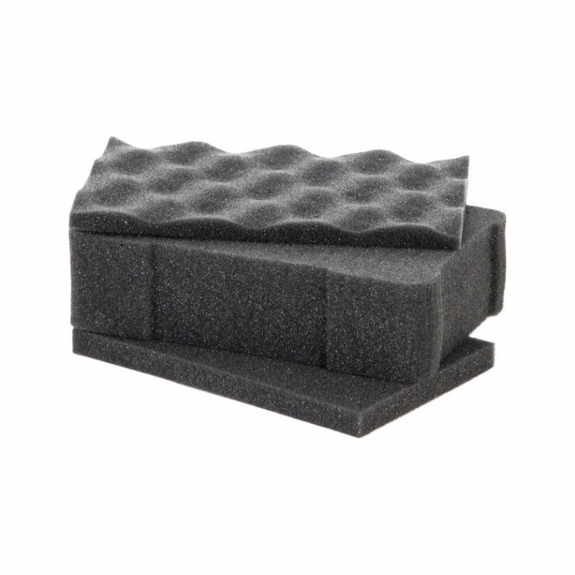 22 in Sheet Lg, 17 in Sheet Wd, Foam Inserts - 16Z903|945-FOAM - Grainger