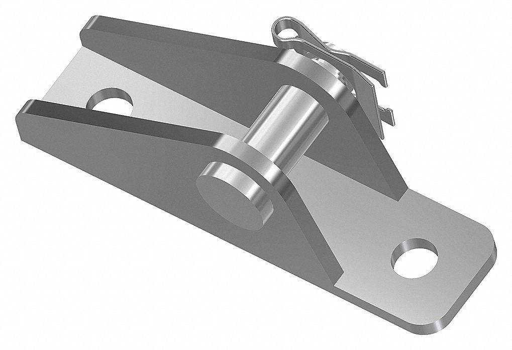 BANSBACH EASYLIFT SS 8MM PIN, GAS SPRING CONNECTOR - Gas Spring ...