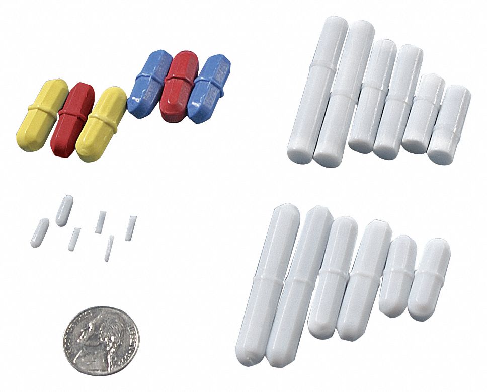 SP SCIENCEWARE STIR BAR,FLEA,MICRO PACK,PK6 - Stir Bars and Retrievers ...