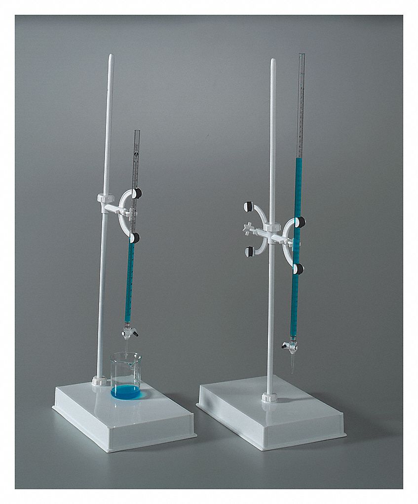 Buret Clamp And Stand