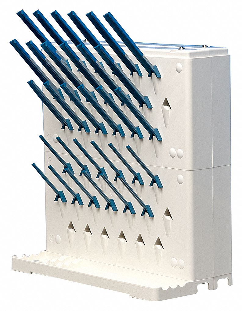 SP SCIENCEWARE DRY RACK 2 TIER BENCH - Laboratory Drying Racks ...