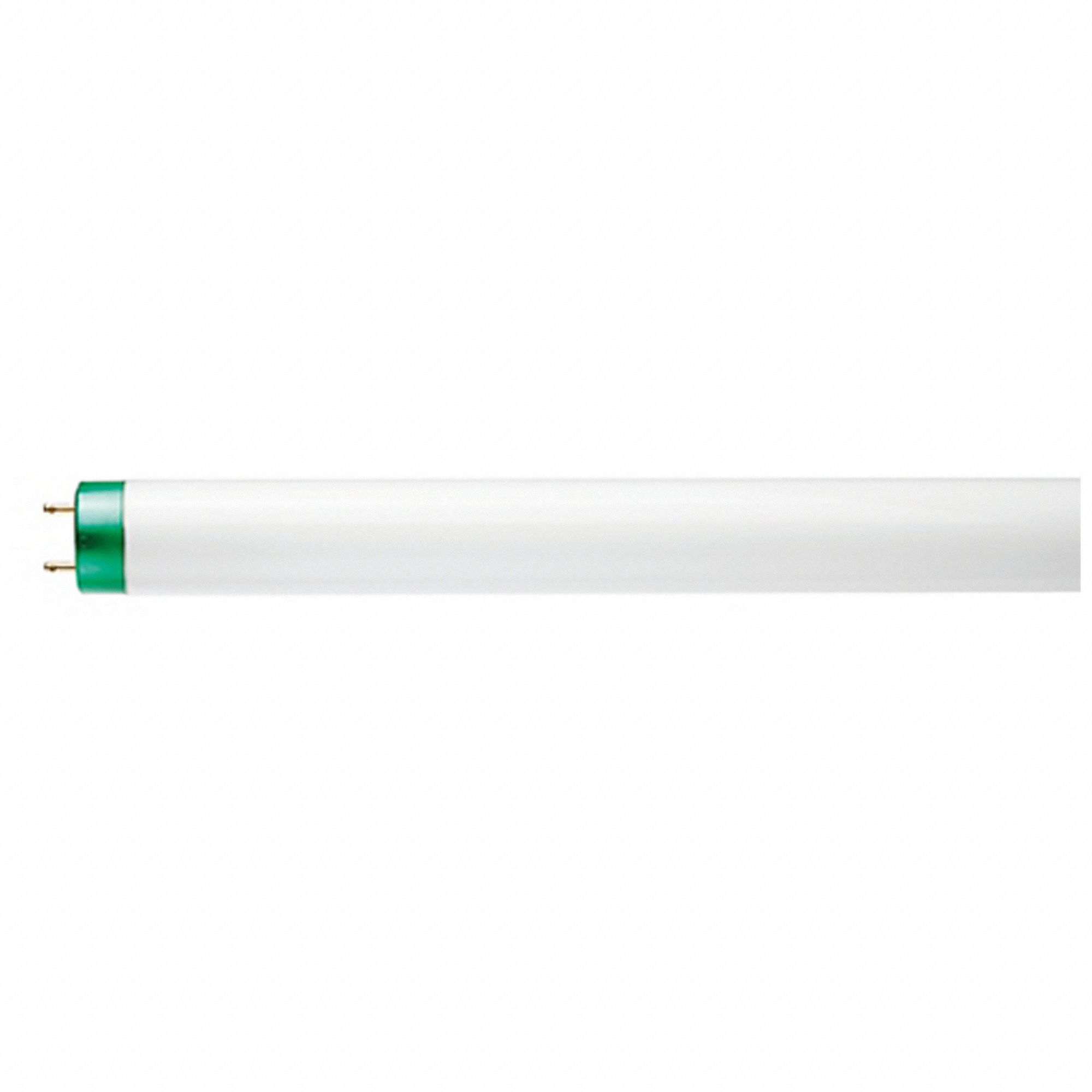 PHILIPS, 4 ft Nominal Lg, T8, Linear Fluorescent Bulb - 796NU0|F32T8 ...