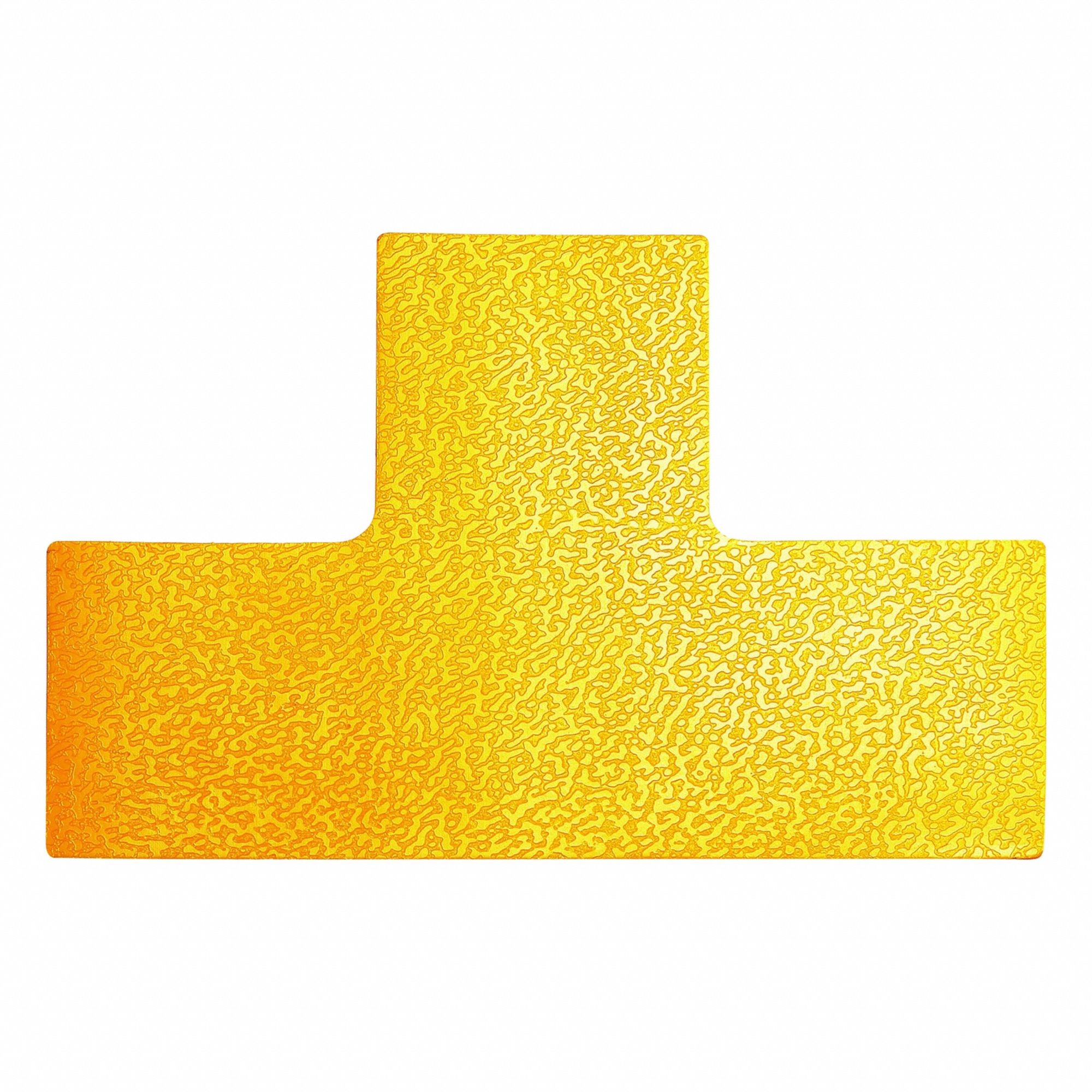 T, Solid, Floor Marking Shape - 839R53|170004 - Grainger