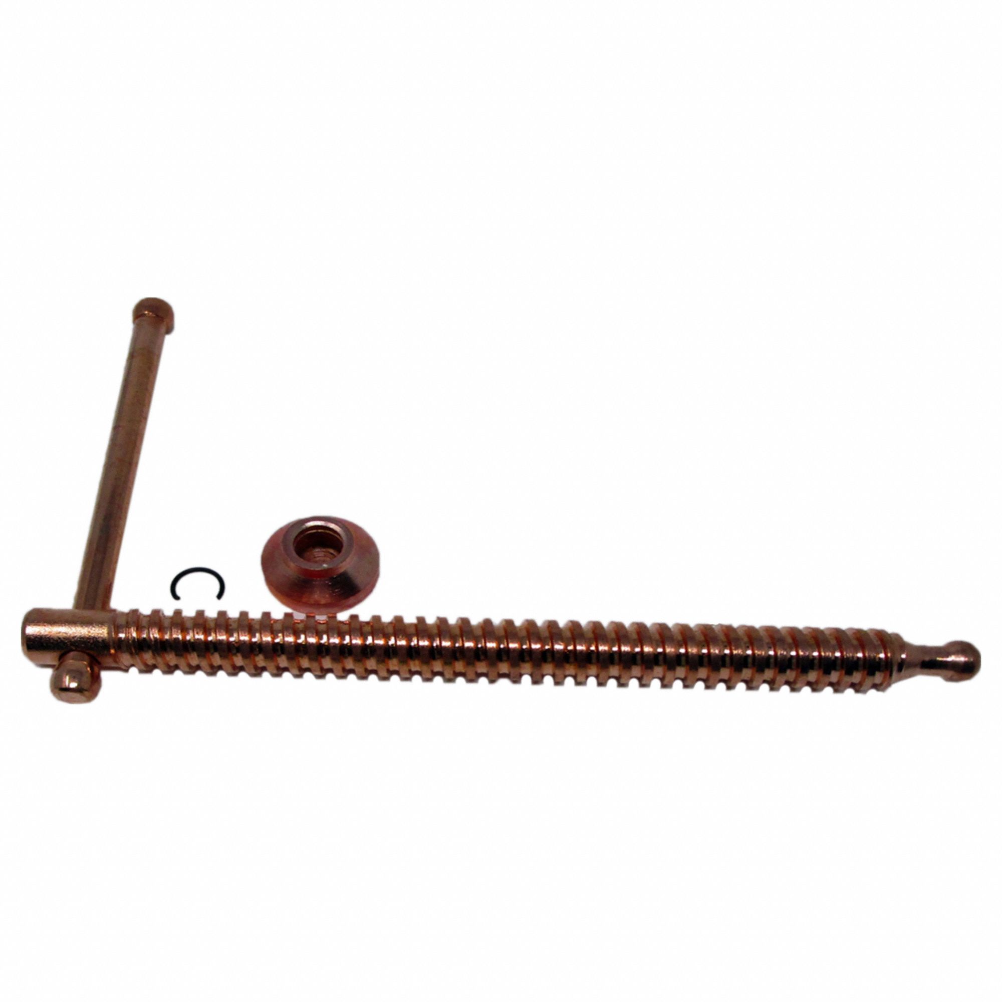 Spindle Assembly,3/4" dia.,12 19/32" L - Grainger