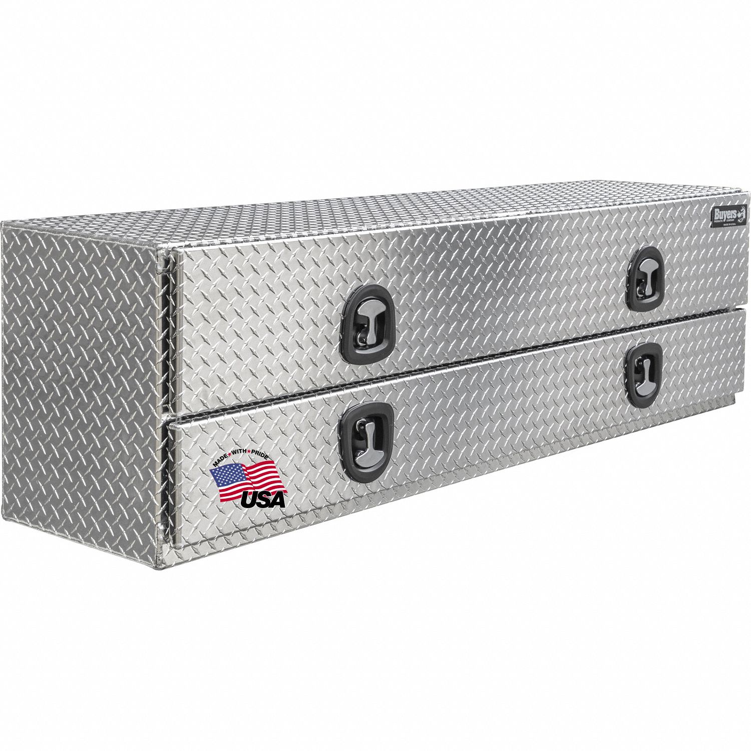 BUYERS PRODUCTS, Side-Mount Truck Box, T-Handle Compression, Side-Mount ...