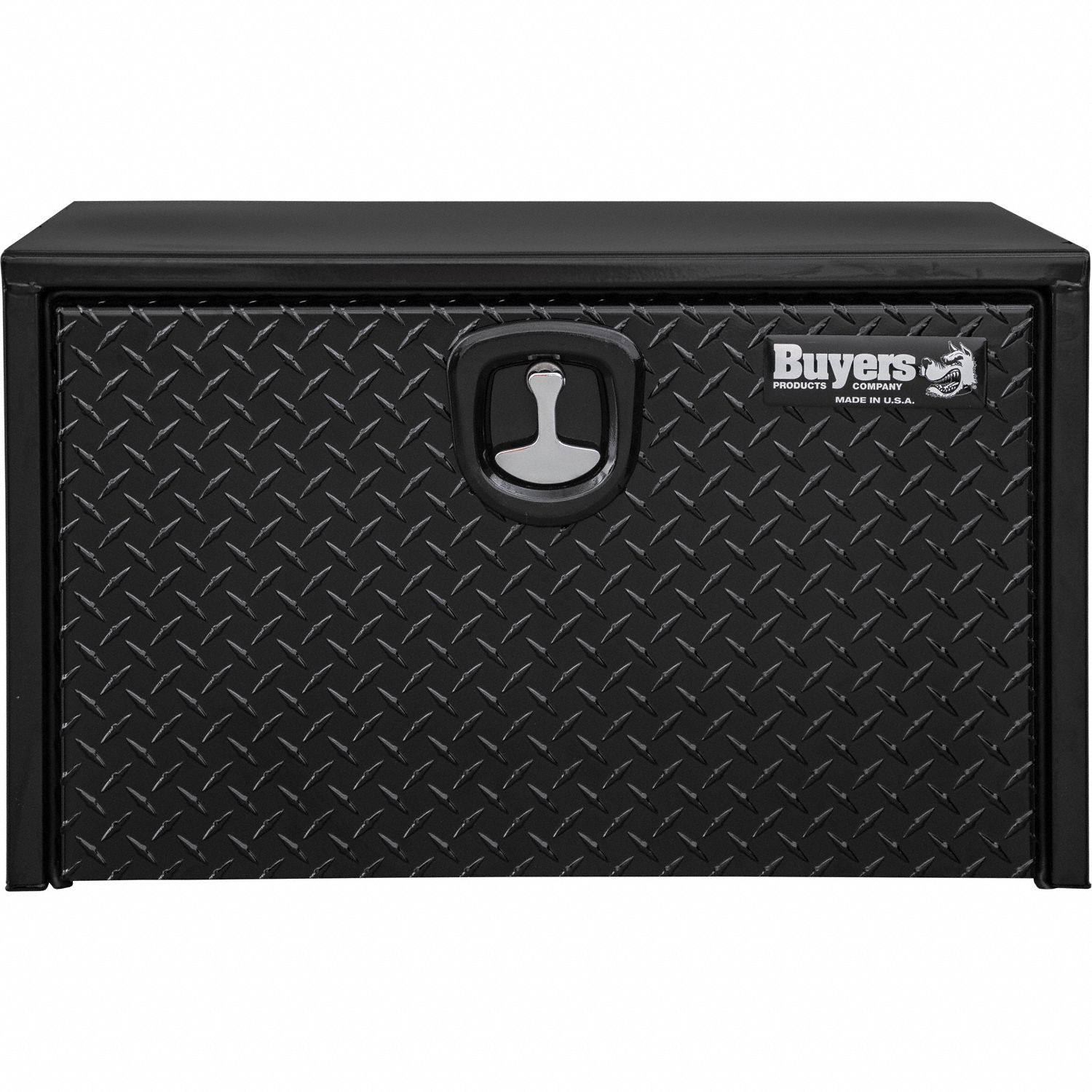 BUYERS PRODUCTS, Underbody Truck Box, Single Drop-Down Door Door ...