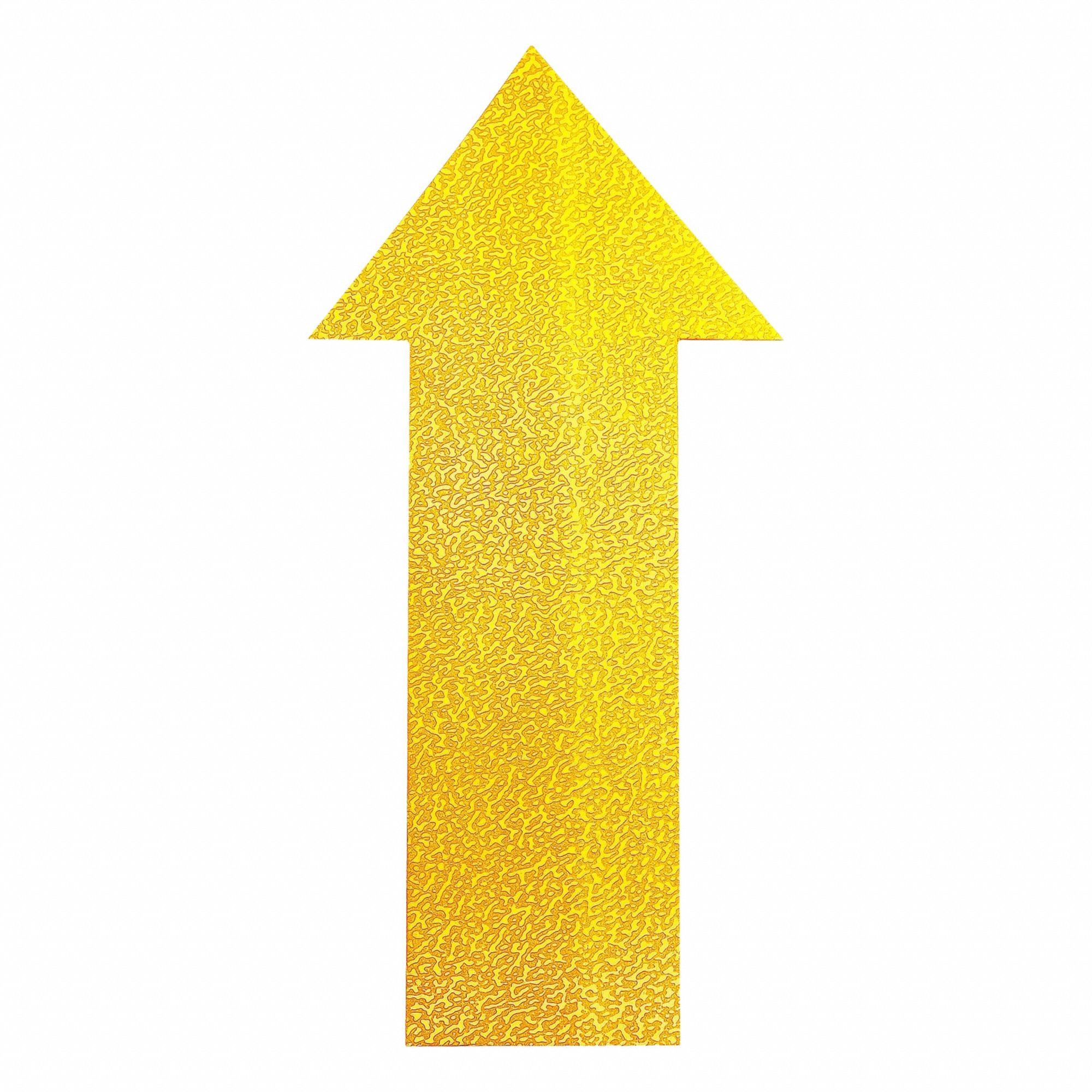 Arrow, Solid, Floor Marking Arrow Shape - 839R58|170504 - Grainger