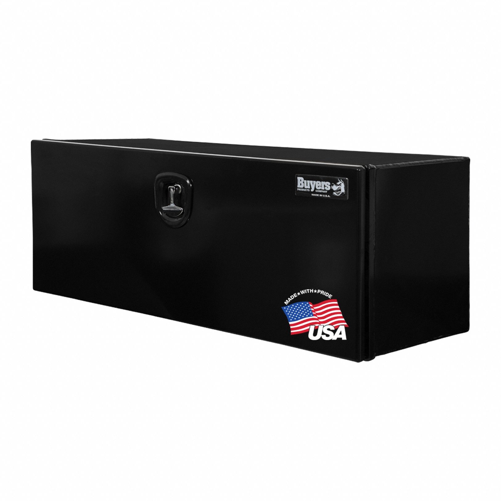 BUYERS PRODUCTS, Underbody Truck Box, Single Drop-Down Door Door ...