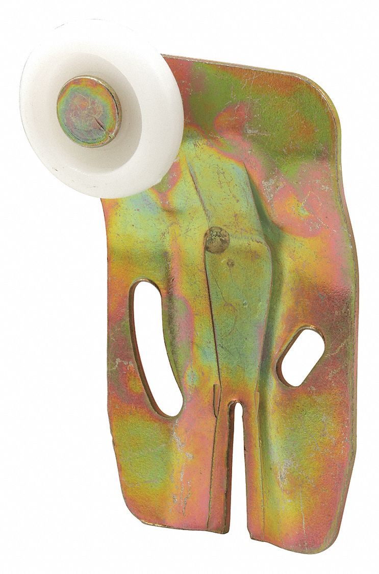 PRIME-LINE, 2 1/2 in Lg, 3 3/4 in Wd, Roller - 430U43|N 6504 - Grainger