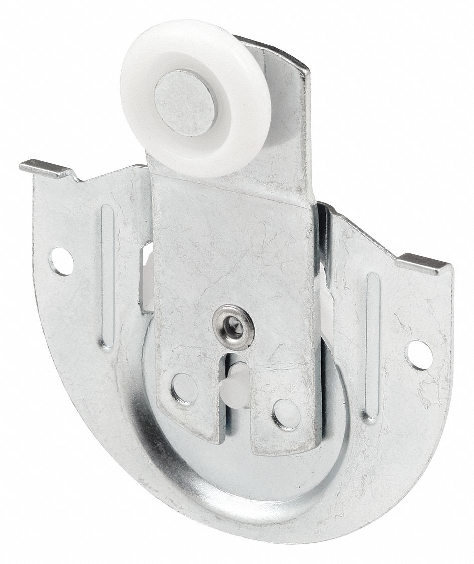 PRIME-LINE, 2 1/2 in Lg, 3 3/4 in Wd, Roller - 430V55|N 6648 - Grainger